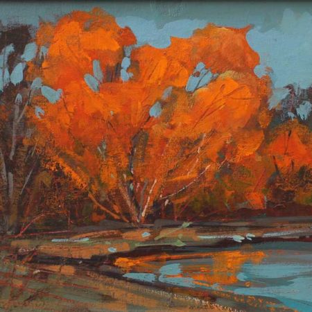 Brian Buckrell, plein air artist and instructor, on PleinAirBC.com
